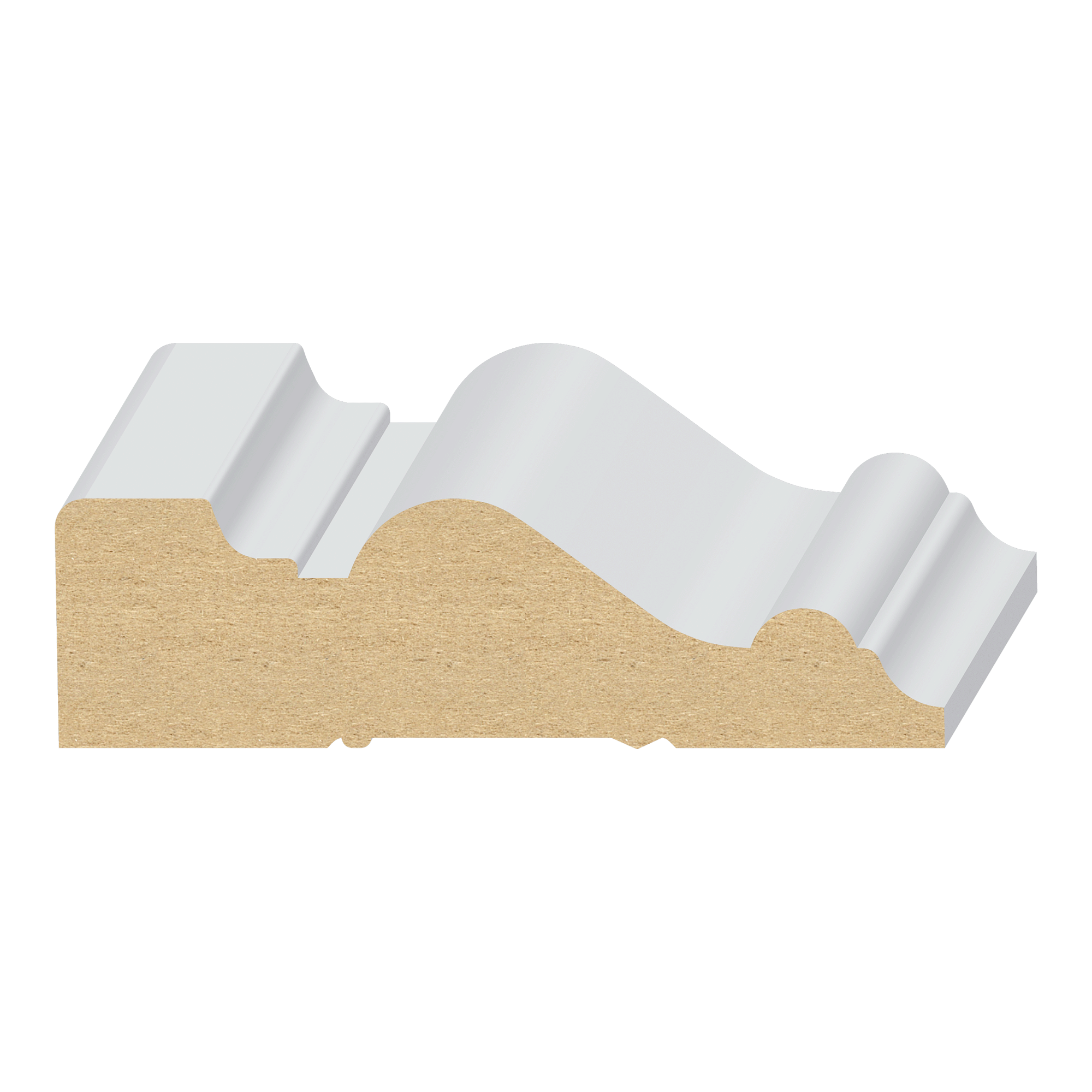 166MUL - Moldings Plus