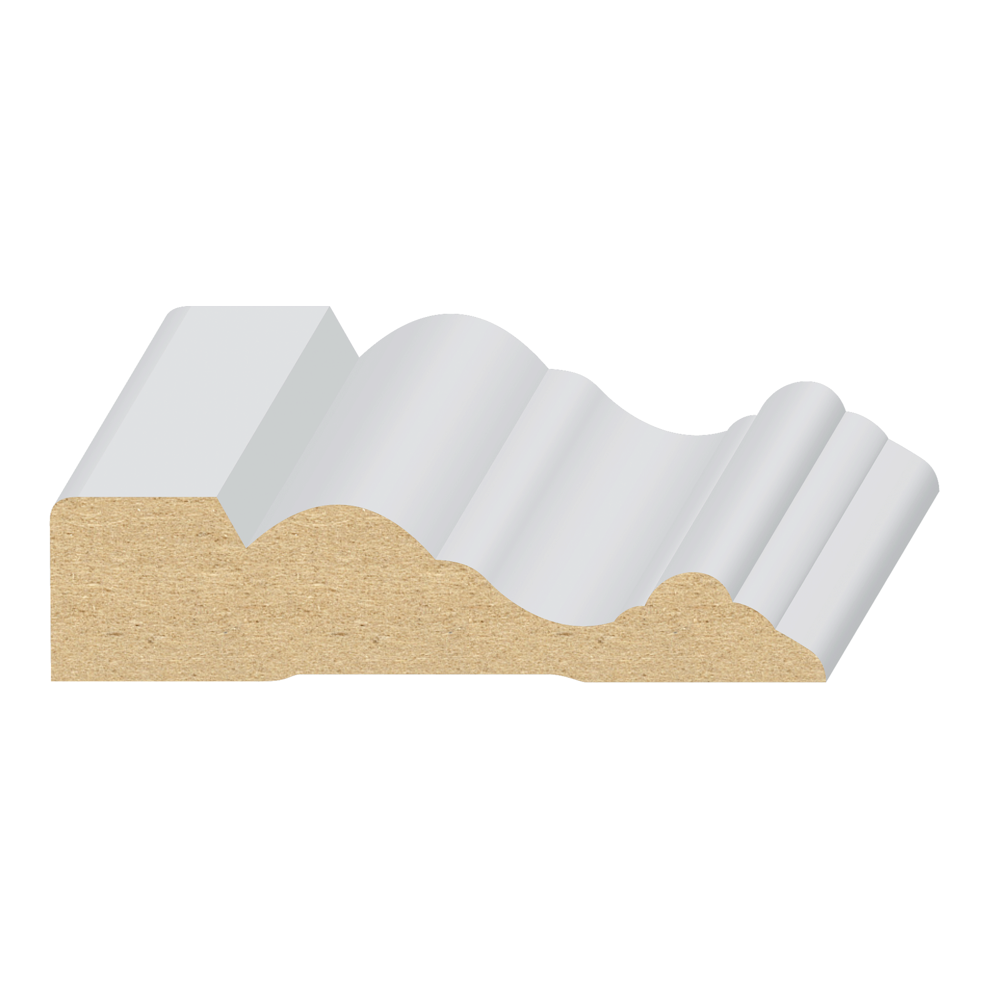 138MUL - Moldings Plus